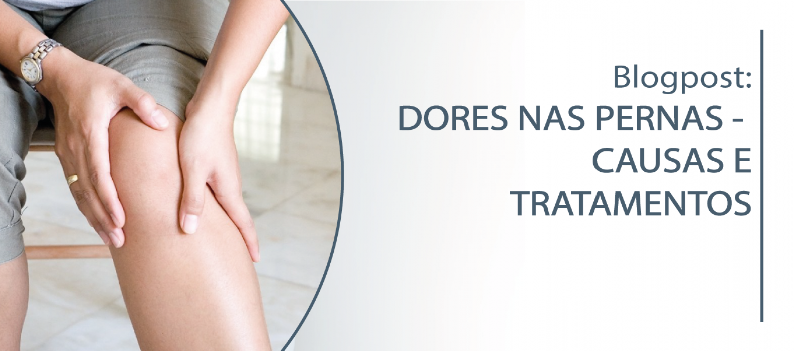 Dor nas Pernas – Dr. Luiz Gustavo